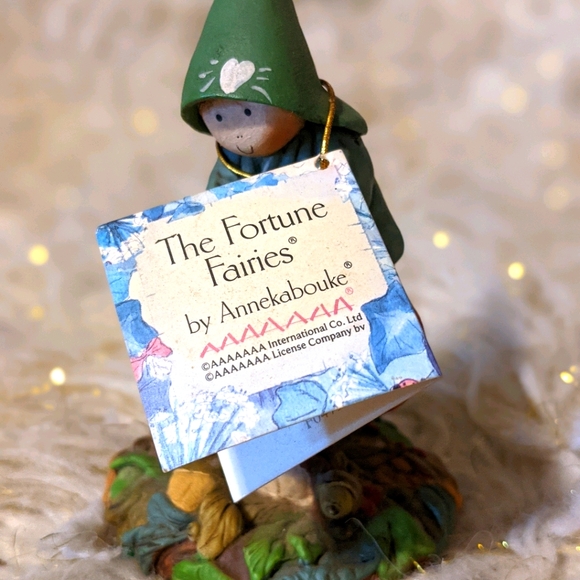 Annekabouke | Accents | Fortune Fairies Figure By Annekabouke | Poshmark
